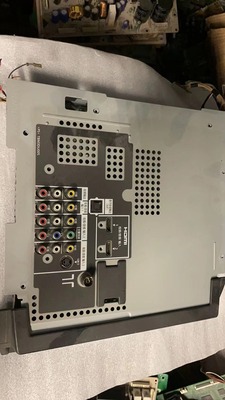 原装松下TH-P42S10C 电视主板TNPH0784 DC 1A 屏MC106F16T12A