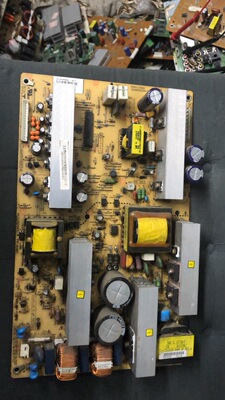 海尔等离子电视 PU32K1电源板2300KEG026A-F PDP32F1 PSPU-J706A