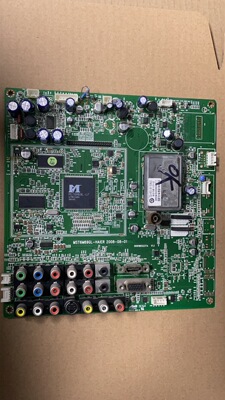 原装海尔PU37K1主板-0091801237A V1.1 配屏MC94M27F11