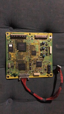 松下TH-42PV70C逻辑板TNPA4134 AQ/BQ