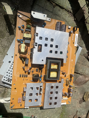 LCD-46GE50A 52GE50A电源板DPS-294BP RDENCA299WJQZ