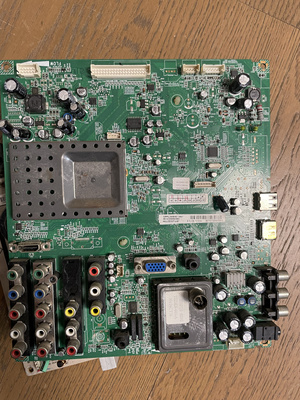 原装32PFL3409/L5409主板40-T8222P-MAD2XG屏LC320WXE