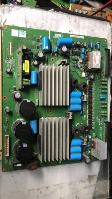 三星50HW-YD01 Y板 LJ41-03880A LJ92-01389B 图片实拍