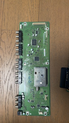 夏普 LCD-52GX50A高频板KE889 QPWBNE889WJN1 屏 LK520D3LZ7FX
