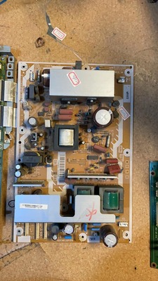 原装拆机 松下TH-P42X10C 电源板 ASSY.NO.LSEP1279 LSJB1279-2