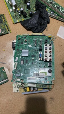 原装 三星PS43D450A2XXZ 主板BN41-01590B 屏S43AX-YB01 现货