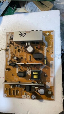 原装松下TH-P42C22C P42U20C电源板 ASSY.N0.LSEP1287 MT 实物图