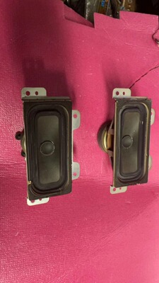 松下TH-42PV70C 700C TH-50PV70C 扬声器 喇叭 EAS12S10B一对