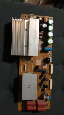 原装长虹PT50718X Z板S50HW-YD11Z板LJ92-01600A/LJ41-05904A