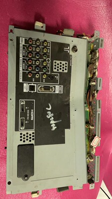 原装松下 TH-50PZ80C 主板 TNPH0763 DC 屏MC127F19T11