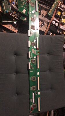 长虹3D50A3700iD PT50639 3D50A3000iV缓冲板JUQ7.820.00058100