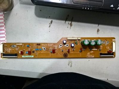 原装拆机三星PS51E490B2R X板 Z板LJ41-10182A LJ92-01881A