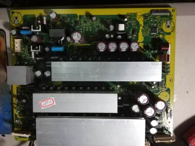 日立 P50A102C 电源板 Y板 P#JA30508 原装 实拍