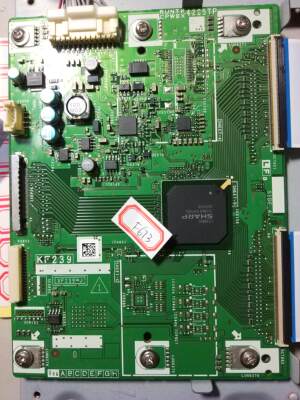 夏普 LCD-60E77A 逻辑板 KF239 XF239WJ RUNTK4225TP ZJ 现货