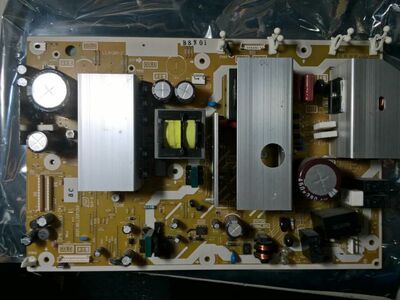 松下TH-42PV80C TH-50PV80C电源板ASSY.NO.LSEP1260 LSJB1260-2