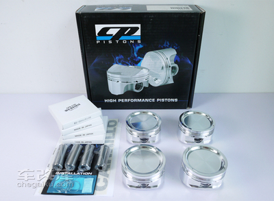 强化锻造活塞CP-CARRILLOR18