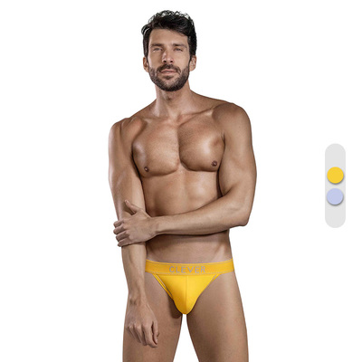 CleverModa男士三角内裤高叉运动