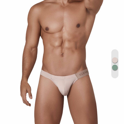 CleverModa男士三角内裤柔软轻薄