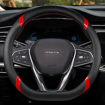 平底方向盘套D型长安C0S1欧尚科赛5pro科赛3欧尚X7欧尚X5汽车把套