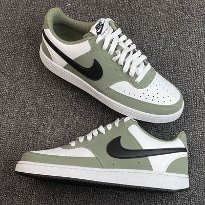Nike耐克Court Vision Low 简约舒适防滑耐磨低帮板鞋 IM0459-104