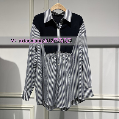 MEFOREVER真我永恒2024秋款新款衬衣2436B43220吊999