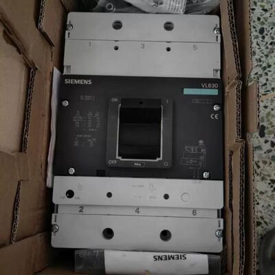 塑壳断路器VL630N3P3VL9563-6SE303VL9550-7DK30
