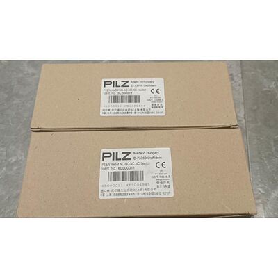 PILZ皮尔磁 6L000011 安全门开关 PSEN