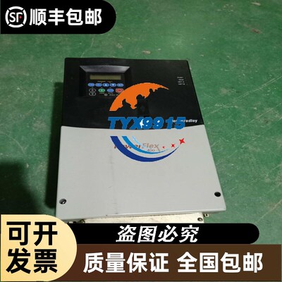 罗克韦尔AB变频器22C-D045A10322KW380V拆机实图