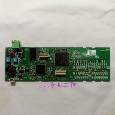 拆机台达PLCDVP64EH00R3T3主板CPU板V2.22A0