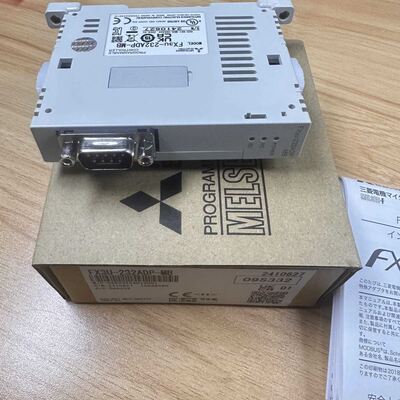 扩展模块FX3U-232ADPFX3U-485ADP-MBFX5-232ADP