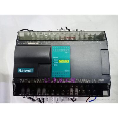 拆机海为PLCC32S2T/H36DOT/S04AI/S08AI实物拍摄包好