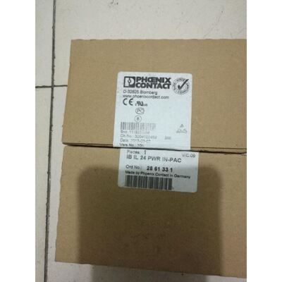 菲尼克斯模块IBIL24PWRIN-PAC2861331