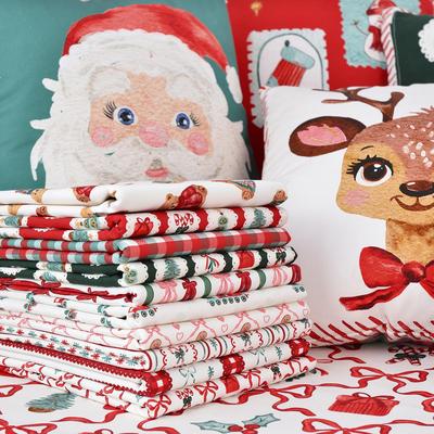 手工卡通动漫DIY8安帆布布料书包