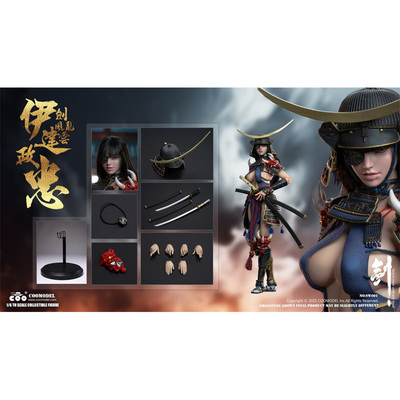 COOMODEL1/6武姬版SW001