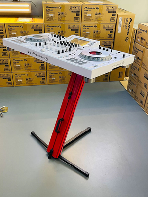 XDJ-388打碟机一体机控制器支架适合XZ/RX3/DDJ-1000/RR 金属便携