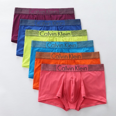 平角内裤经典舒适ck柔软