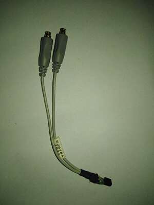 Agilent示波器探头1134A  1169A的选件E2678A E2677A