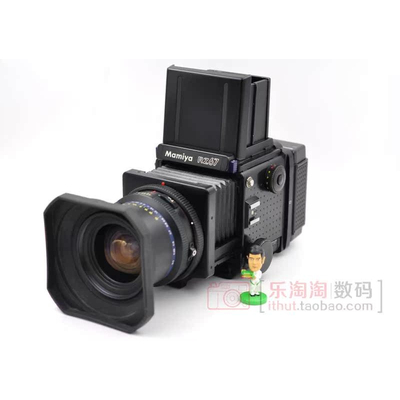 玛米亚MAMIYA RZ67 50/4.5 广角中画幅胶片相机 优于RB67风景人像