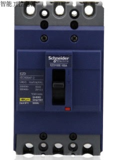 塑壳断路器EZD250E3200N/EZD250 25kA 200A 3P