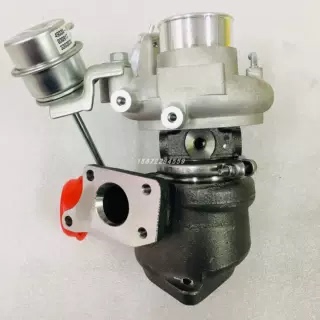 众泰T600上汽名爵MG5荣威350 1.5T TF035HM涡轮增压器49135-06420