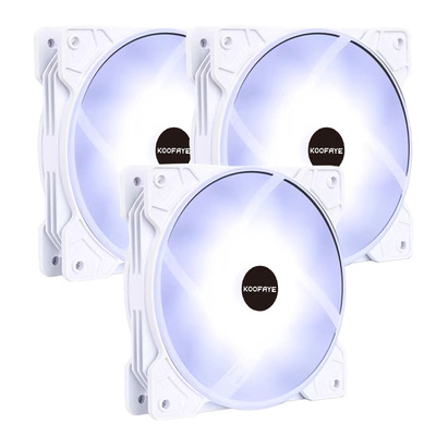 白光主机LED彩灯固色大4P散热机