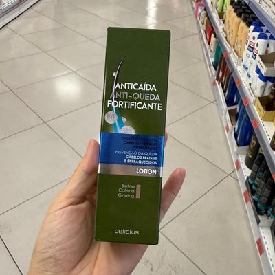 西班牙Deliplus防脱育发液