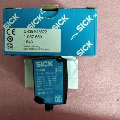 SICK西克/施克全新原装正品 1057660 DR35-B15822 现货询价