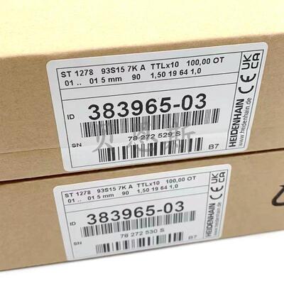 ST 1278 TTL10 ID383965-03海德汉原装位置传感器长度计编码询价
