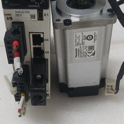 A6伺服电机/驱动器套装 型号MADLN15NE+MSM询价