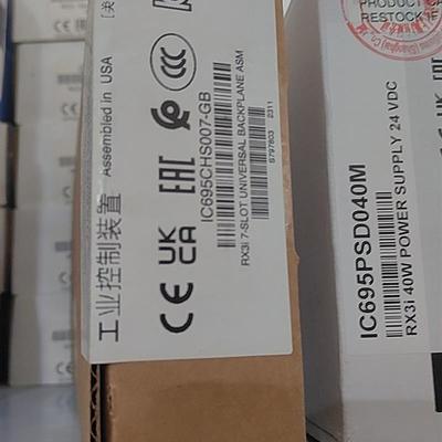 IC695CHS007 IC695CHS012 IC695CHS016 GE 全新原装现货询价
