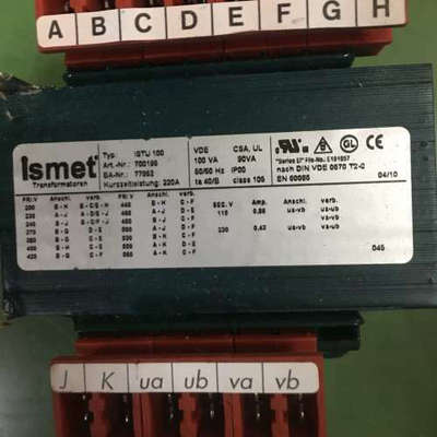 Lsmet Transformatoren ISTU100 700195  GEA 0005-0551-470议价
