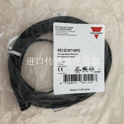 原装正品瑞士佳乐CARLO PE12CNT15PO接近开关询价