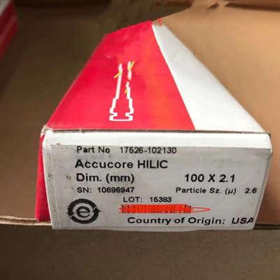 赛默飞 分析柱100x2.1mm 2.6um 17526-102130 10696947议价