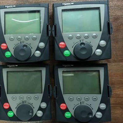 ATV71/ATV61系列变频器中文操作面板 VW3A1101 正品议价